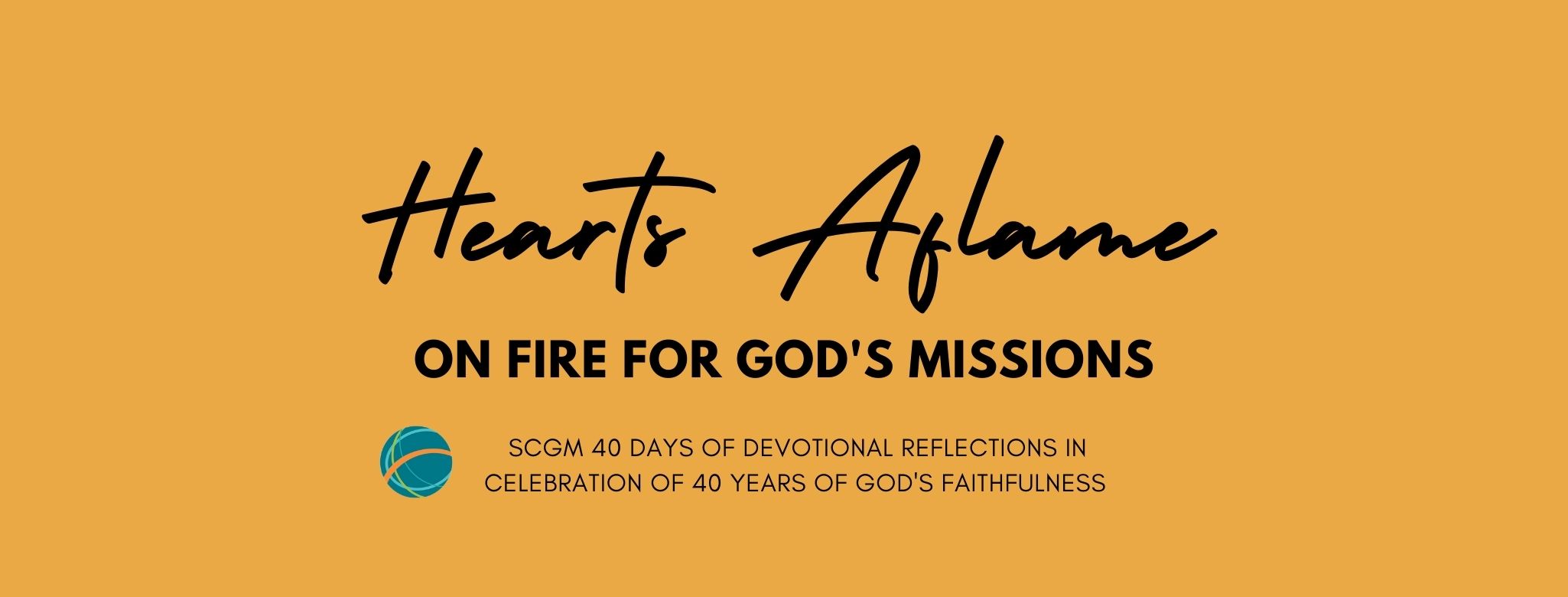 DAY 16: The Courtyard Fire: Gleanings for Missions - SCGM ...